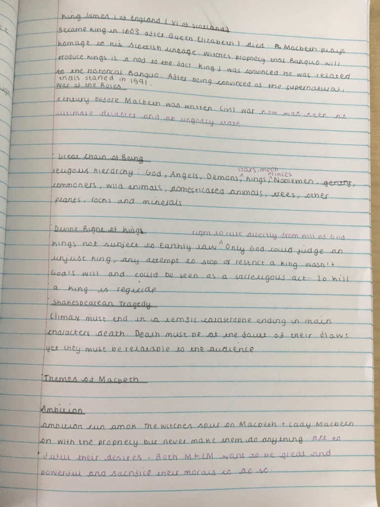 On Self-Quizzing Homework – The Learning Profession