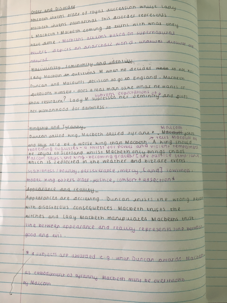 On Self-Quizzing Homework – The Learning Profession