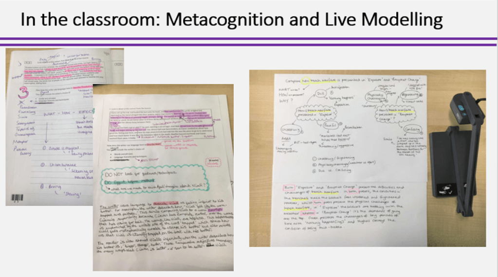 On what a research-informed classroom actually looks like # ...